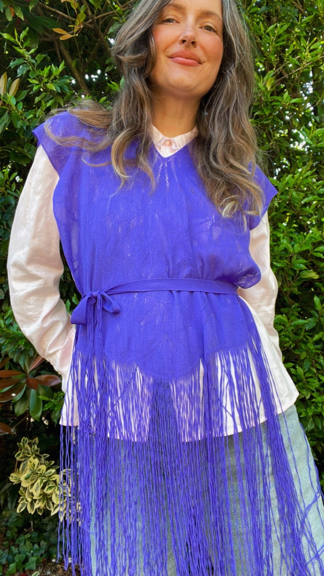 NEW – Indigo and Roses