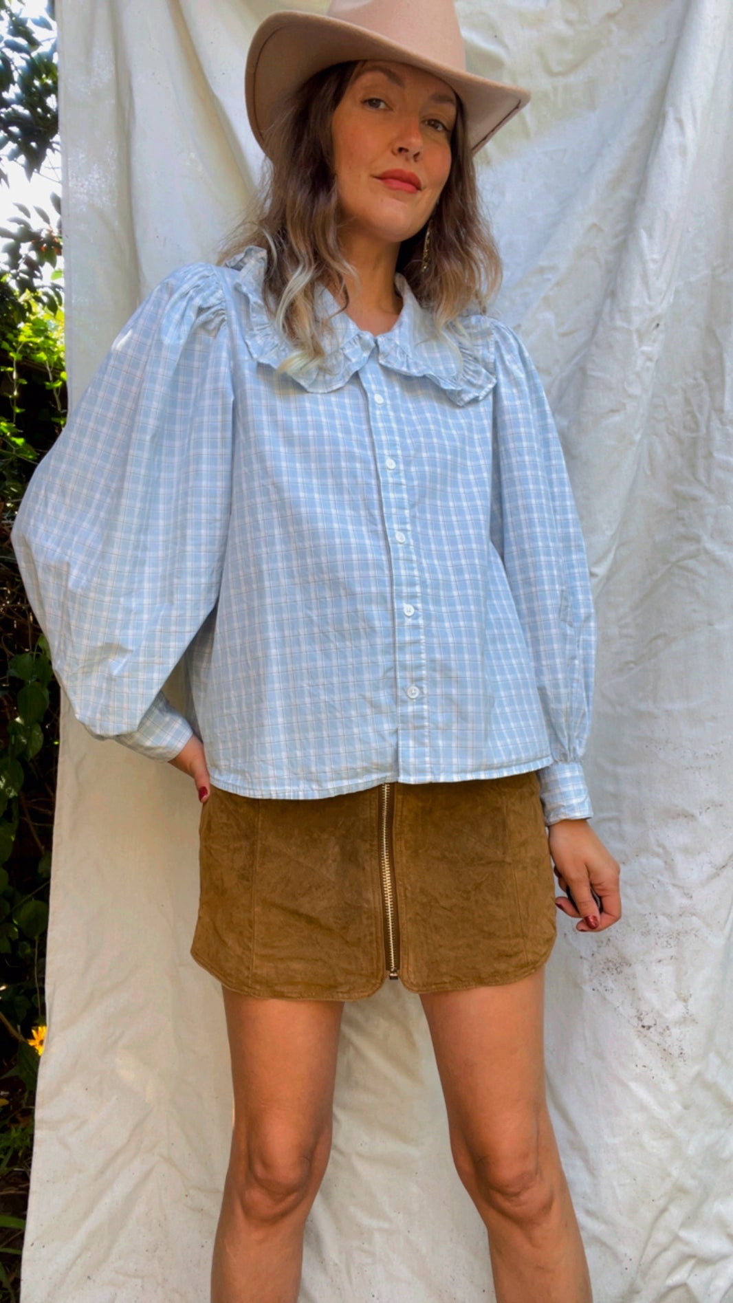 NEW – Indigo and Roses